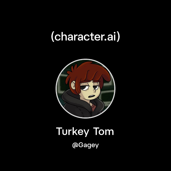 Chat with Turkey Tom | character.ai | AI Chat, Reimagined–Your Words ...