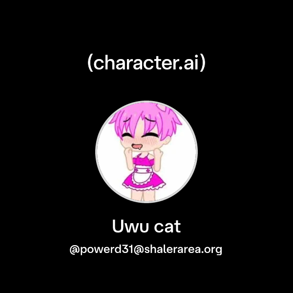 Chat with Uwu cat | character.ai | AI Chat, Reimagined–Your Words. Your ...