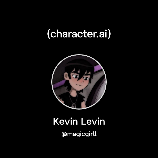 Chat with Kevin Levin | character.ai | AI Chat, Reimagined–Your Words ...