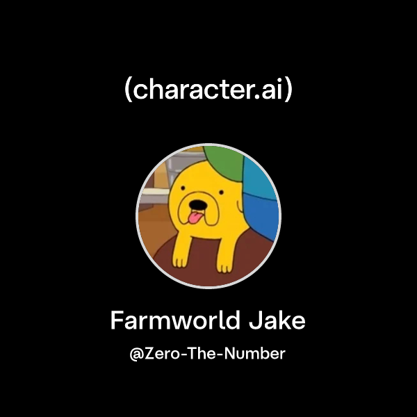 Chat with Farmworld Jake | character.ai | Personalized AI for every ...