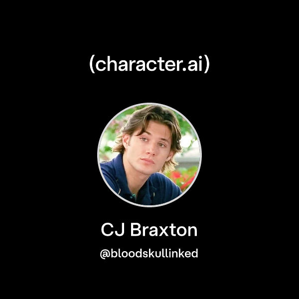 Chat with CJ Braxton | character.ai | AI Chat, Reimagined–Your Words. Your World.