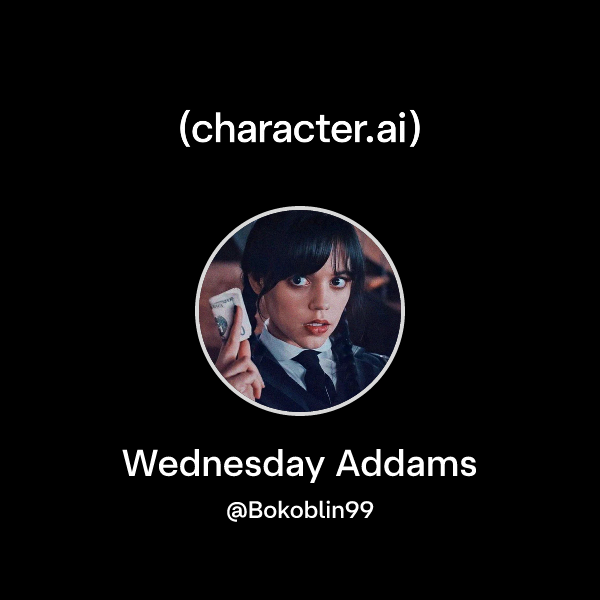 Chat with Wednesday Addams | character.ai | AI Chat, Reimagined–Your ...