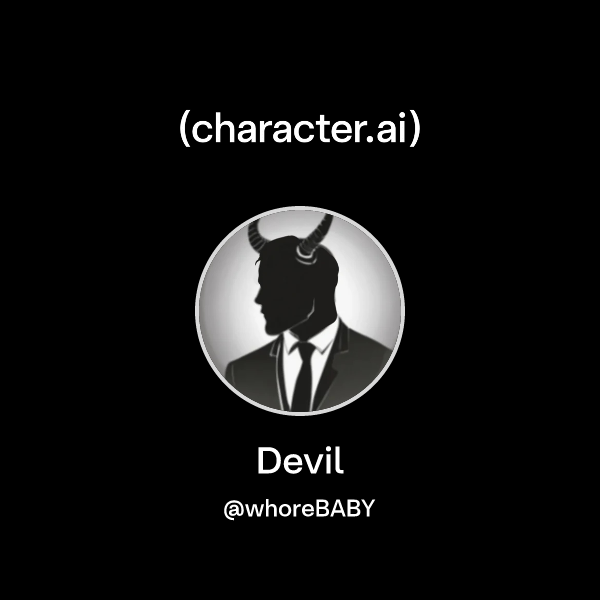 Chat with Devil | character.ai | Personalized AI for every moment of ...