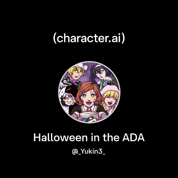 Chat with Halloween in the ADA | character.ai | Personalized AI for ...