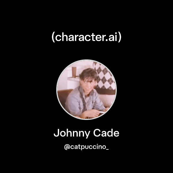 Chat with Johnny Cade | character.ai | AI Chat, Reimagined–Your Words ...