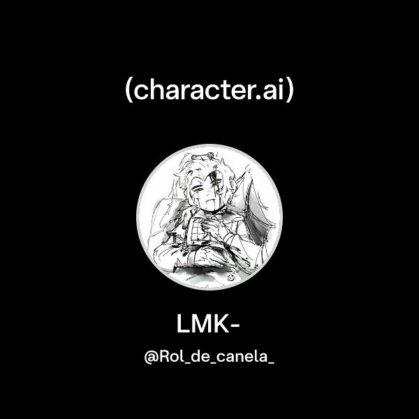 Chat with LMK- | character.ai | Personalized AI for every moment of ...