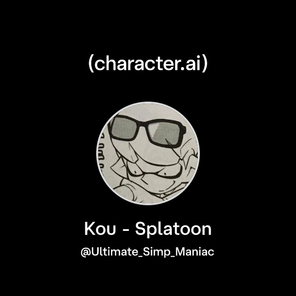 Chat with Kou - Splatoon | character.ai | Personalized AI for every ...
