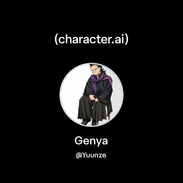 Chat with Genya | character.ai | Personalized AI for every moment of ...