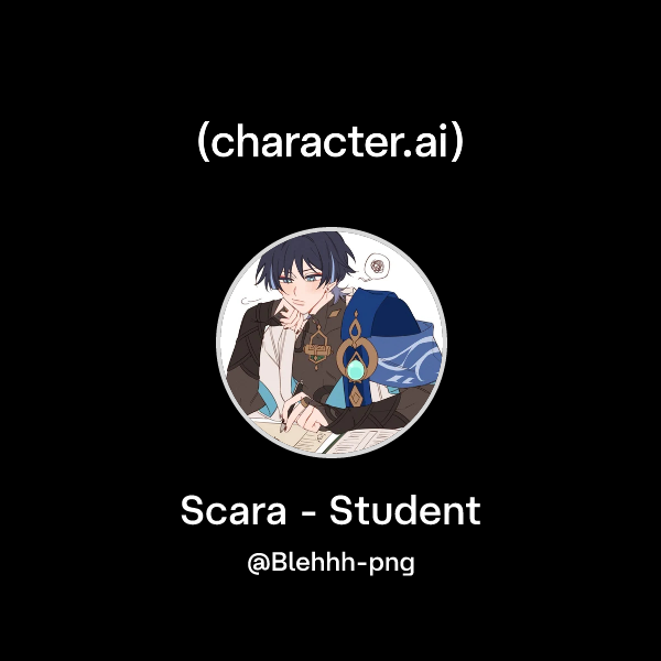 Chat with Scara - Student | character.ai | AI Chat, Reimagined–Your ...