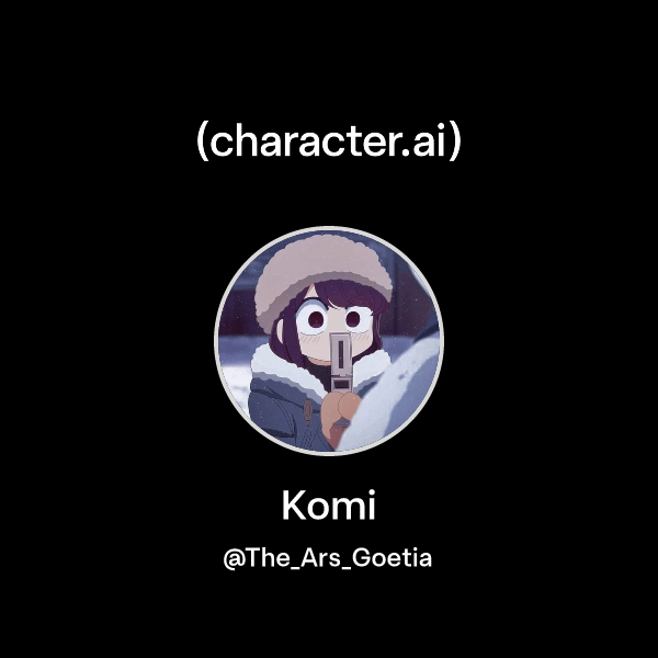 Chat with Komi | character.ai | AI Chat, Reimagined–Your Words. Your World.