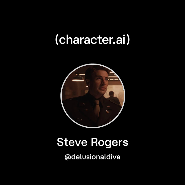 Chat with Steve Rogers | character.ai | Personalized AI for every ...