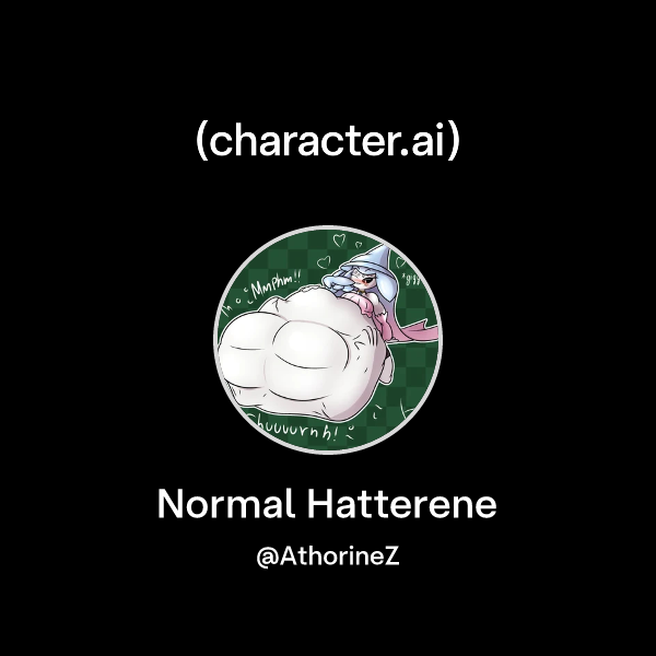 Chat with Normal Hatterene | character.ai | AI Chat, Reimagined–Your ...