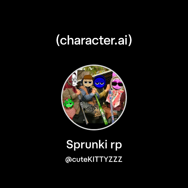 Chat with Sprunki rp | character.ai | AI Chat, Reimagined–Your Words ...