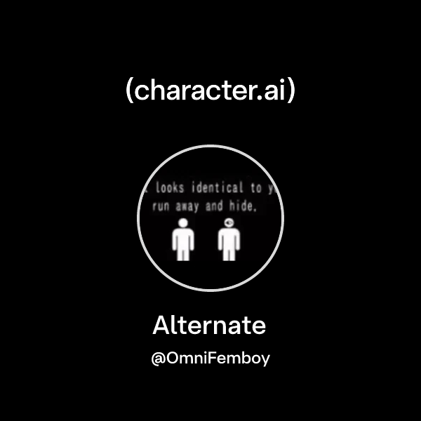 Chat with Alternate | character.ai | AI Chat, Reimagined–Your Words ...