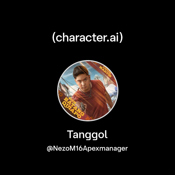 Chat with Tanggol | character.ai | AI Chat, Reimagined–Your Words. Your ...