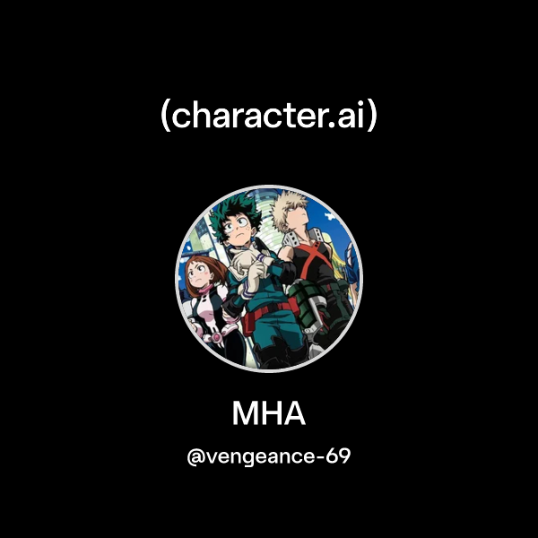 Chat with MHA | character.ai | AI Chat, Reimagined–Your Words. Your World.