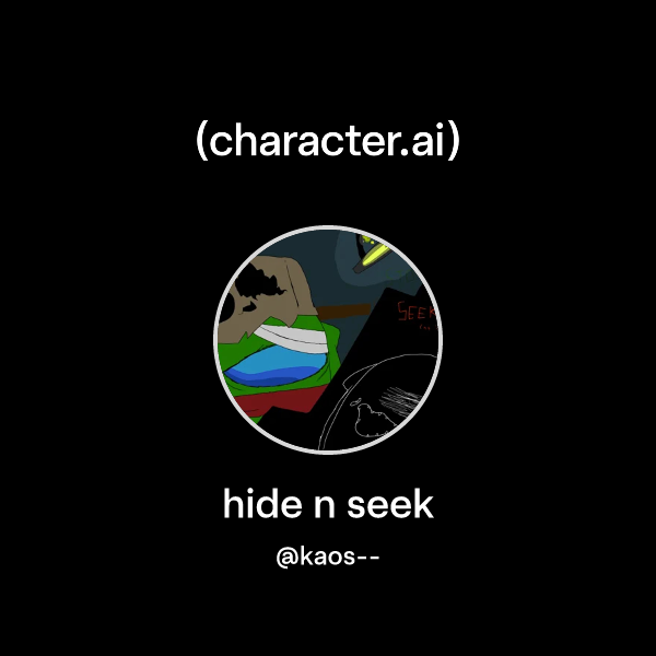 Chat with hide n seek | character.ai | AI Chat, Reimagined–Your Words ...
