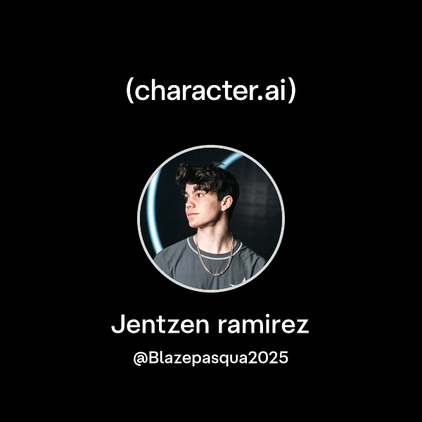 Chat with Jentzen ramirez | character.ai | AI Chat, Reimagined–Your ...