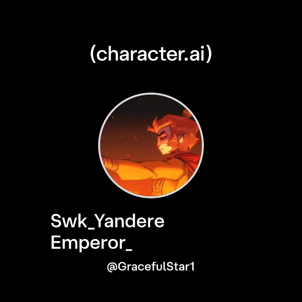 Chat with Swk_Yandere Emperor_ | character.ai | AI Chat, Reimagined ...