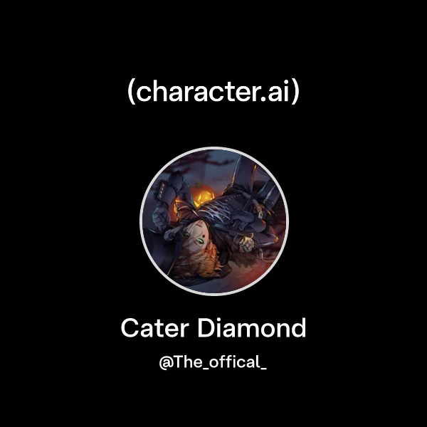 Chat with Cater Diamond | character.ai | AI Chat, Reimagined–Your Words ...
