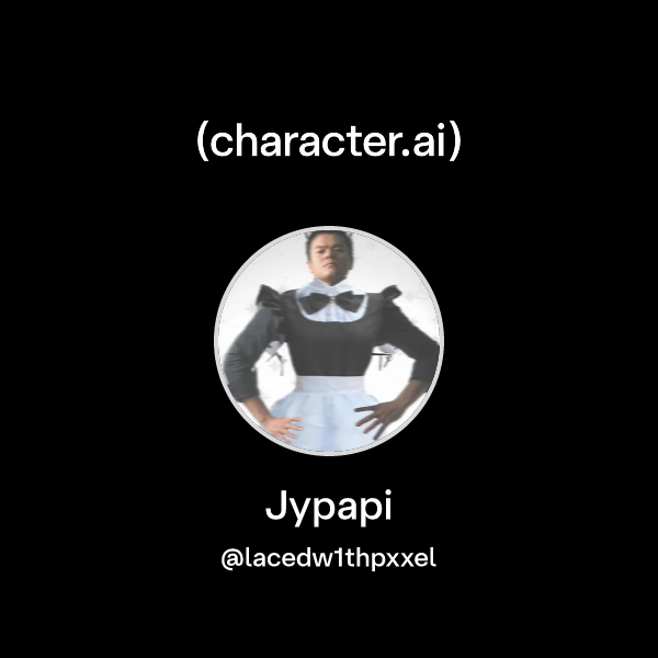 Chat with Jypapi | character.ai | AI Chat, Reimagined–Your Words. Your ...