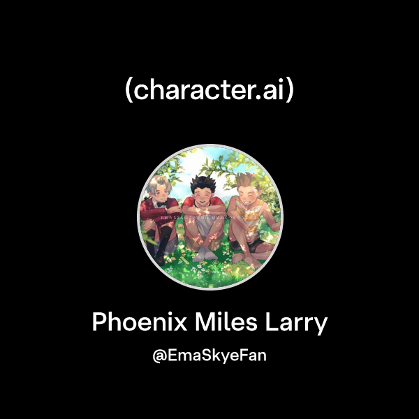 Chat with Phoenix Miles Larry | character.ai | AI Chat, Reimagined–Your Words. Your World.