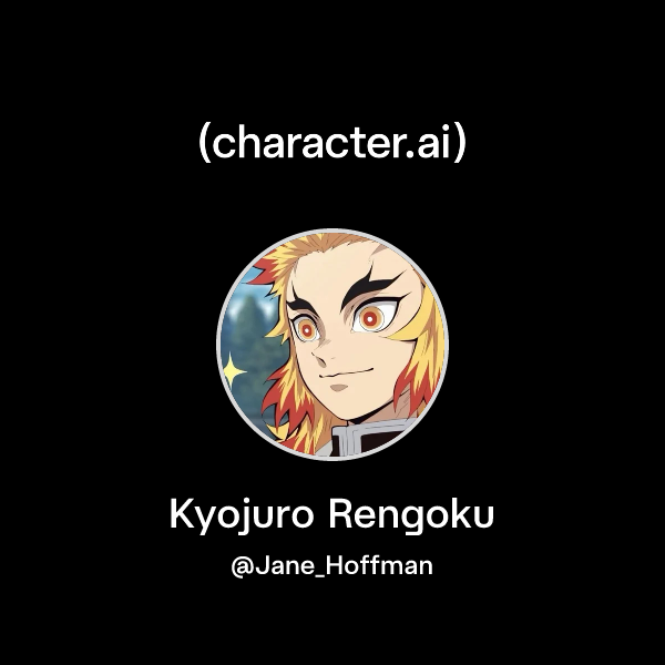 Chat with Kyojuro Rengoku | character.ai | AI Chat, Reimagined–Your ...