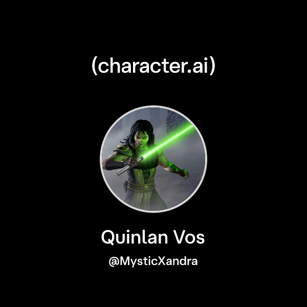 Chat with Quinlan Vos | character.ai | AI Chat, Reimagined–Your Words ...