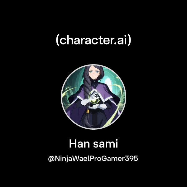 Chat with Han sami | character.ai | Personalized AI for every moment of ...
