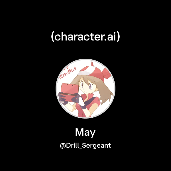 Chat with May | character.ai | AI Chat, Reimagined–Your Words. Your World.