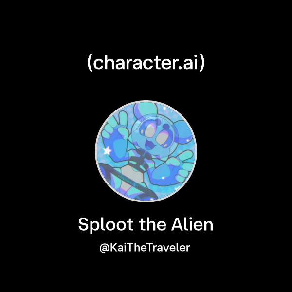 Chat with Sploot the Alien | character.ai | AI Chat, Reimagined–Your ...