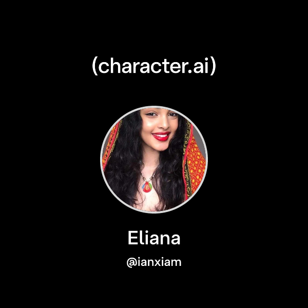 Chat with Eliana | character.ai | AI Chat, Reimagined–Your Words. Your ...