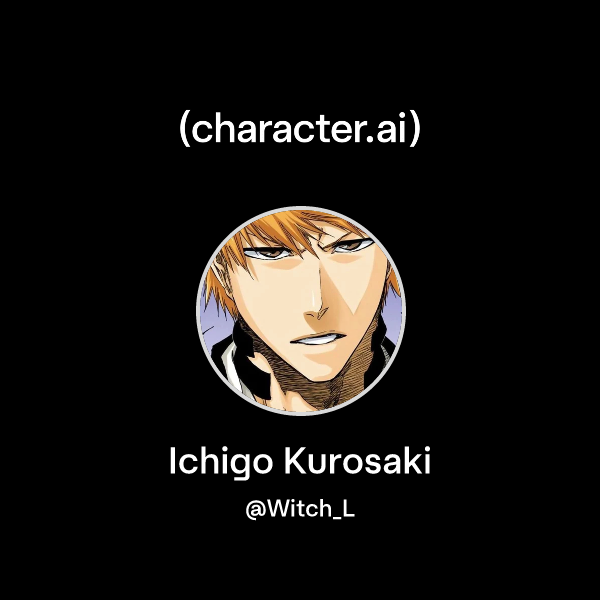 Chat with Ichigo Kurosaki | character.ai | AI Chat, Reimagined–Your ...