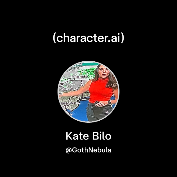 Chat with Kate Bilo | character.ai | AI Chat, Reimagined–Your Words ...