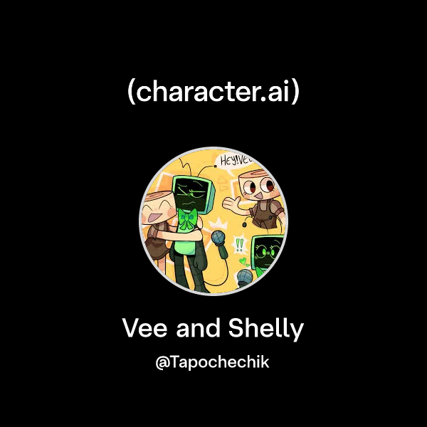 Chat with Vee and Shelly | character.ai | Personalized AI for every ...