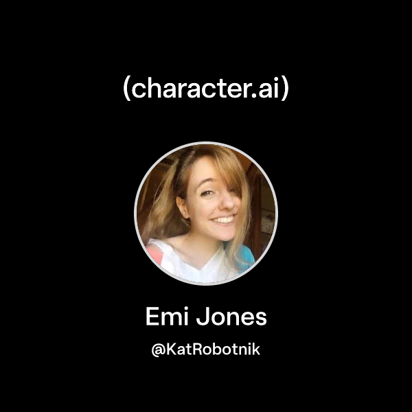 Chat with Emi Jones | character.ai | AI Chat, Reimagined–Your Words ...