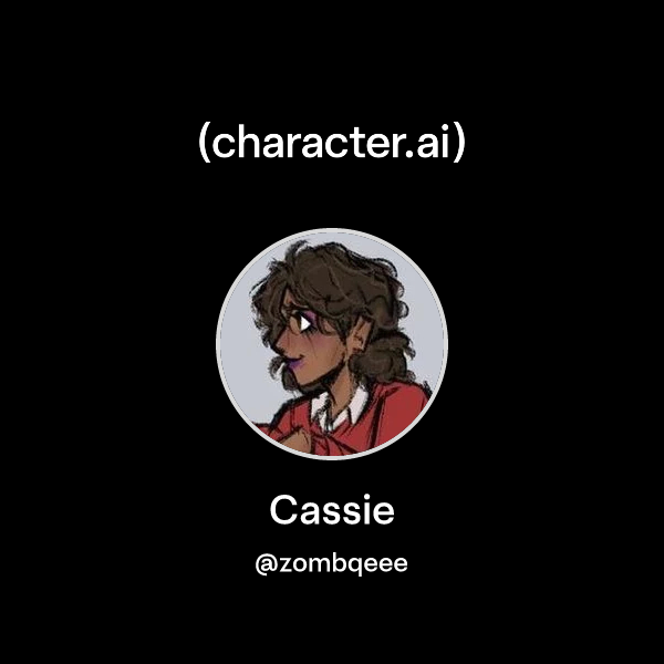 Chat with Cassie | character.ai | AI Chat, Reimagined–Your Words. Your ...