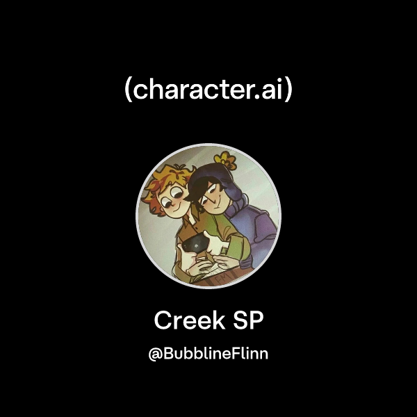 Chat with Creek SP | character.ai | AI Chat, Reimagined–Your Words ...