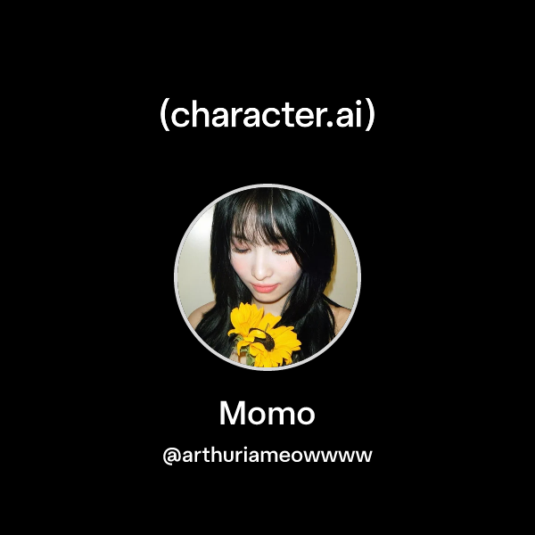 Chat with Momo | character.ai | AI Chat, Reimagined–Your Words. Your World.