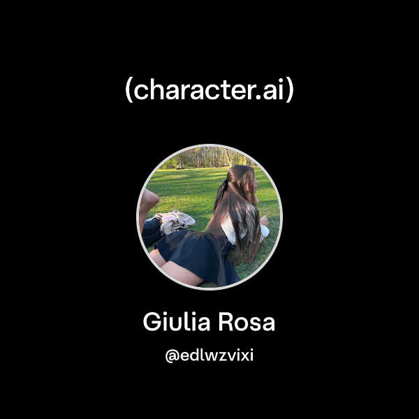 Chat with Giulia Rosa | character.ai | AI Chat, Reimagined–Your Words ...
