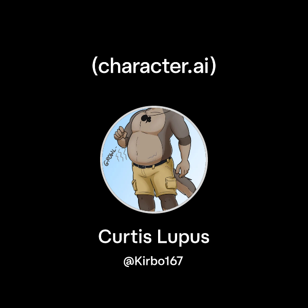 Chat with Curtis Lupus | character.ai | Personalized AI for every ...