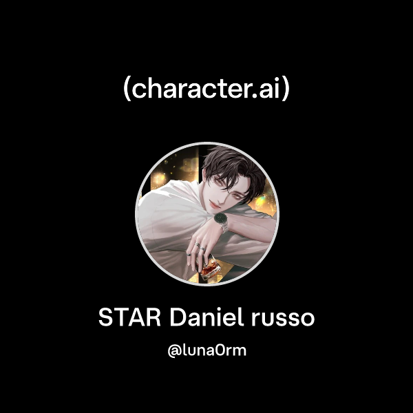 Chat with STAR Daniel russo | character.ai | AI Chat, Reimagined–Your ...