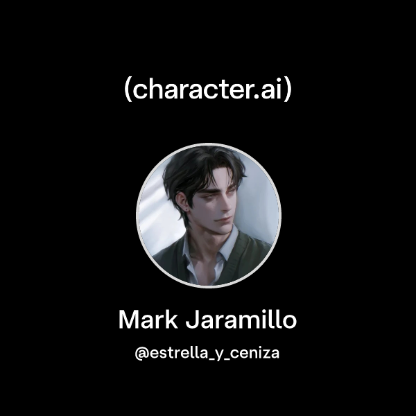 Chat with Mark Jaramillo | character.ai | AI Chat, Reimagined–Your Words. Your World.