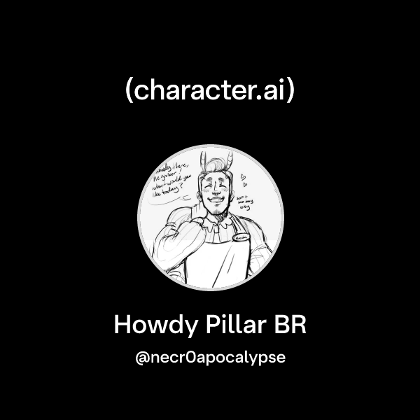Chat with Howdy Pillar BR | character.ai | AI Chat, Reimagined–Your ...