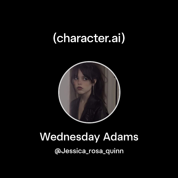 Chat with Wednesday Adams | character.ai | AI Chat, Reimagined–Your ...