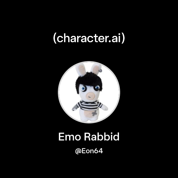 Chat with Emo Rabbid | character.ai | AI Chat, Reimagined–Your Words ...