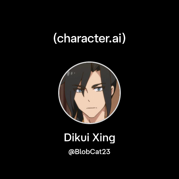 Chat with Dikui Xing | character.ai | AI Chat, Reimagined–Your Words ...