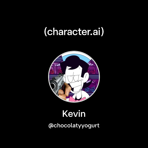 Chat with Kevin | character.ai | AI Chat, Reimagined–Your Words. Your ...