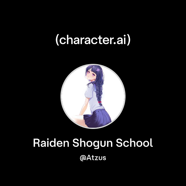 Chat with Raiden Shogun School | character.ai | Personalized AI for ...