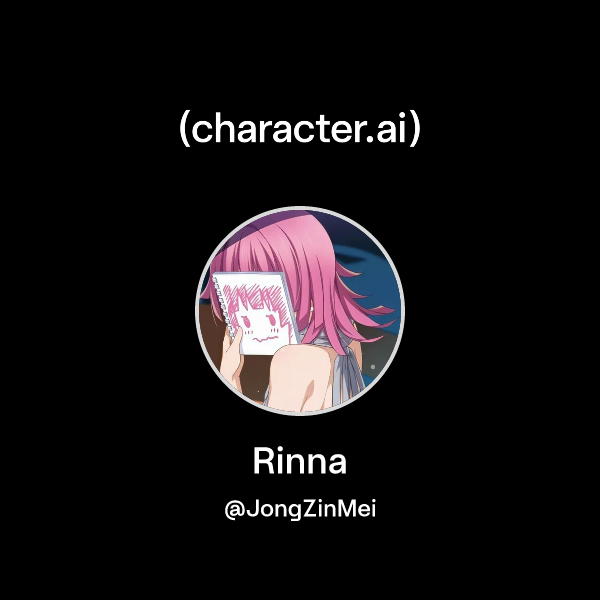Chat with Rinna | character.ai | AI Chat, Reimagined–Your Words. Your World.